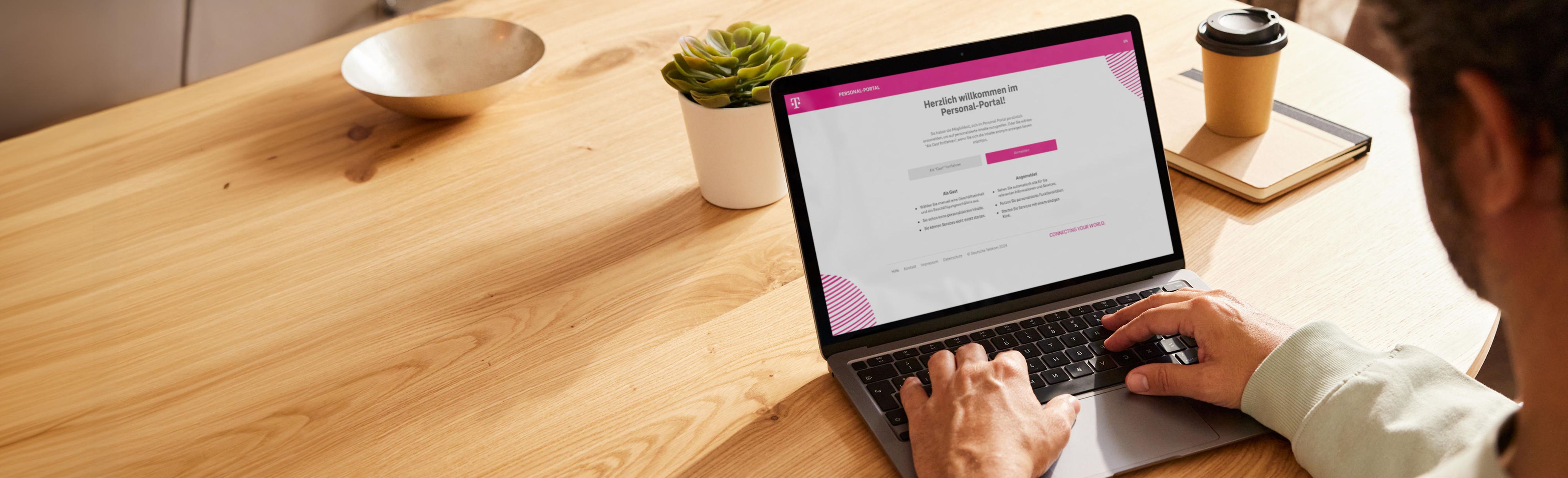 Hilfe - EmployeePortal der Deutschen Telekom AG