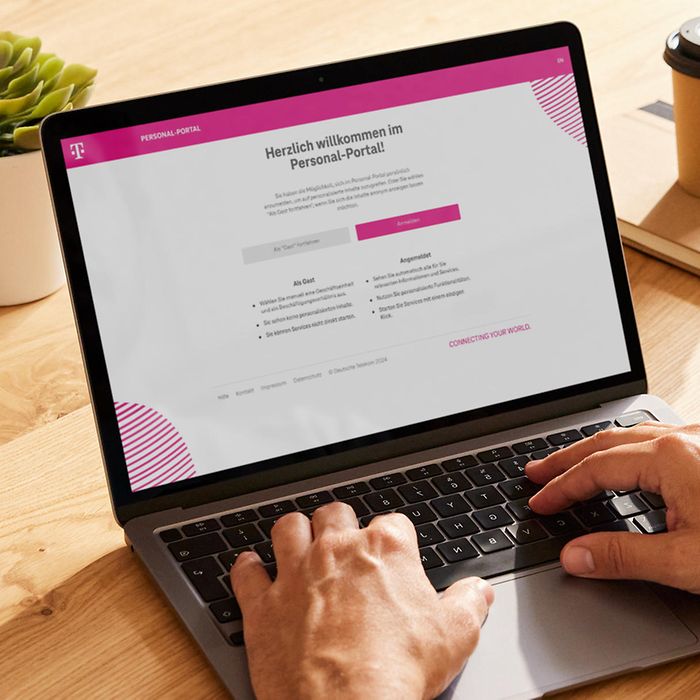 Hilfe - Personal-Portal der Deutschen Telekom AG