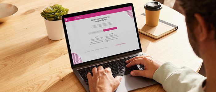 Hilfe - Personal-Portal der Deutschen Telekom AG