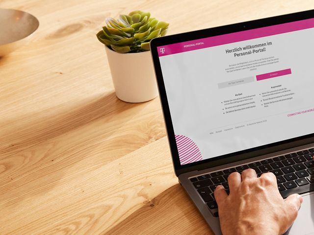 Hilfe - Personal-Portal der Deutschen Telekom AG